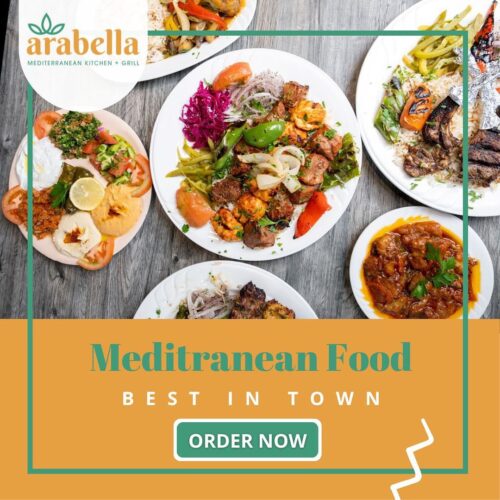 Our Menu – Arabella